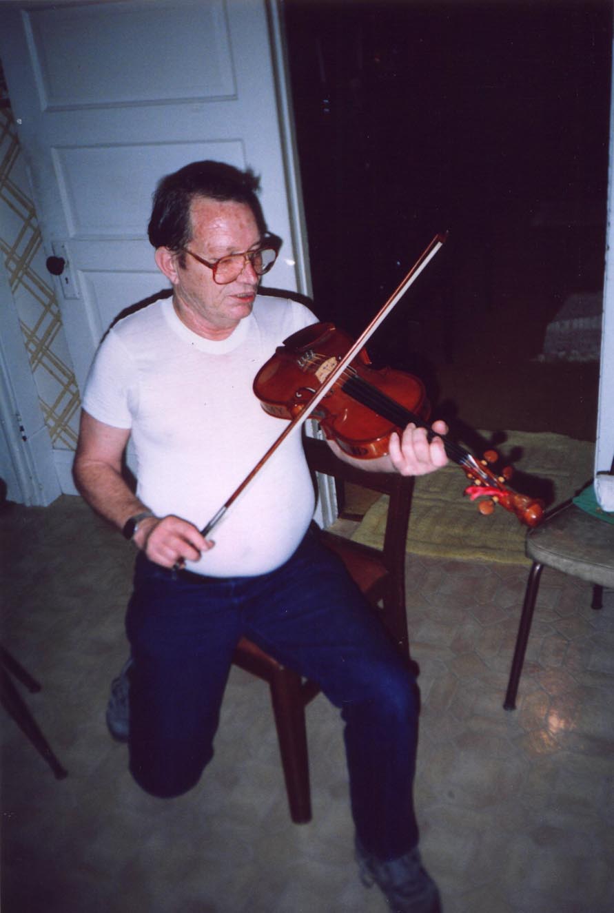 Lawrence Haley (1991) | Brandon Ray Kirk