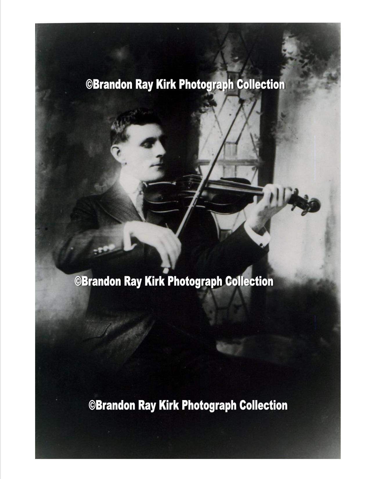 John Edward “Ed” Belcher | Brandon Ray Kirk