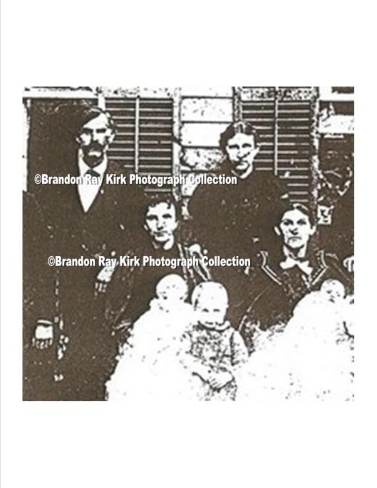 John W. Runyon and family | Brandon Ray Kirk