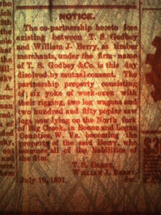 T.S. Godby & Co. | Brandon Ray Kirk