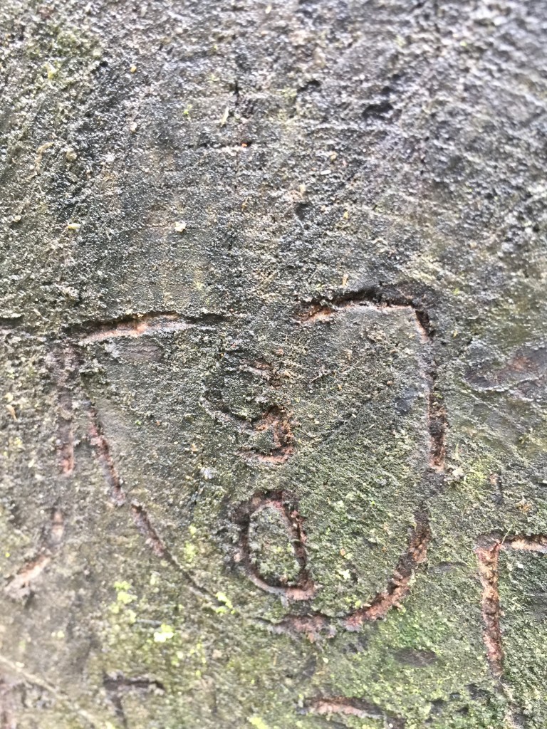 Antique Timber Branding Stamp Hammer (2019) | Brandon Ray Kirk