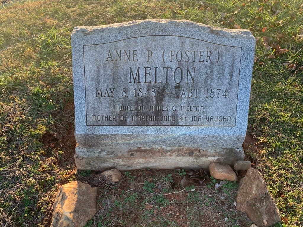 Tom Dula: Ann Melton Grave (2020) | Brandon Ray Kirk